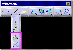 CATIA Surface Design: Extremum and Polar Extremum Creation